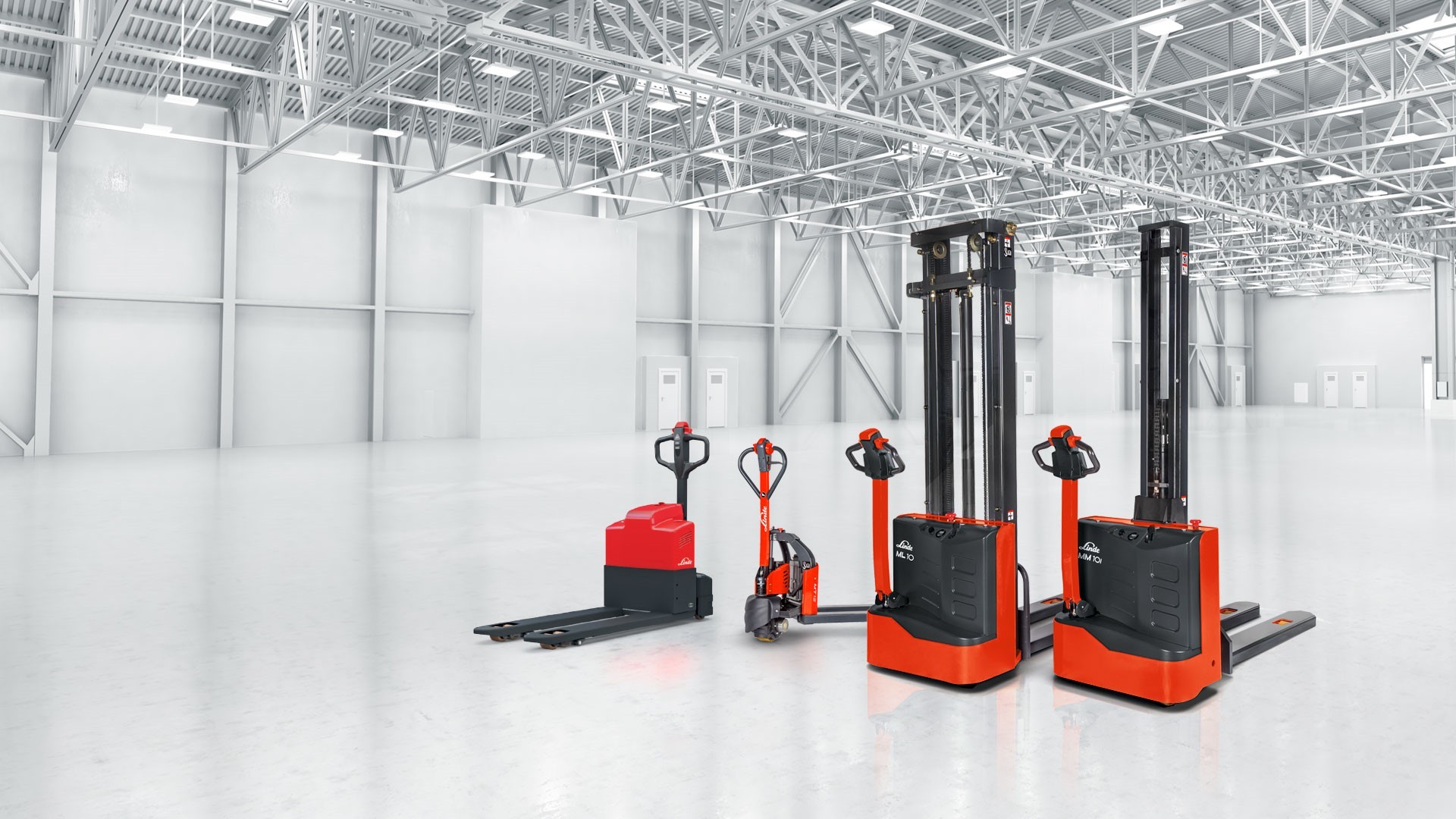 Carretillas elevadoras y eléctricas, transpaletas Linde en Castellón ...