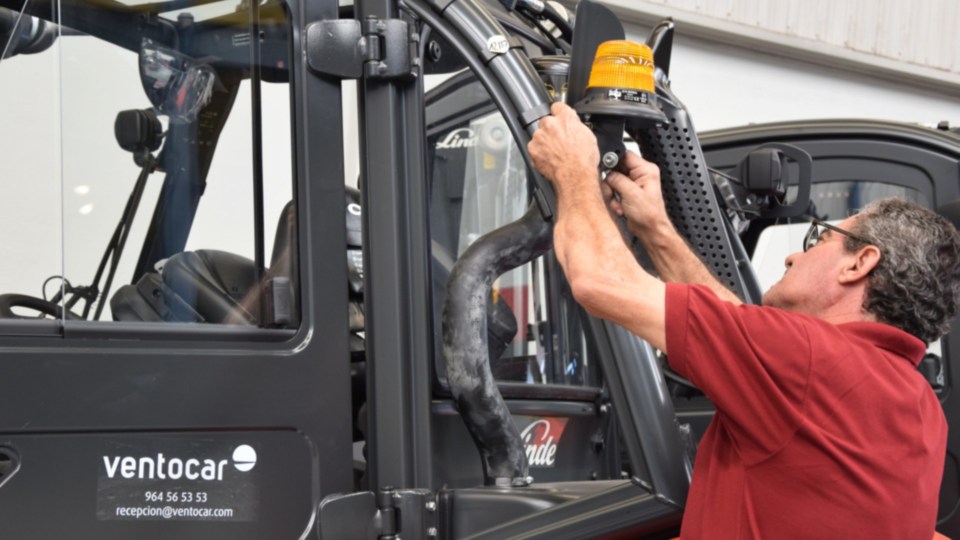 Servicios Ventocar. Inspección Técnica de Seguridad (ITS) obligatoria ...