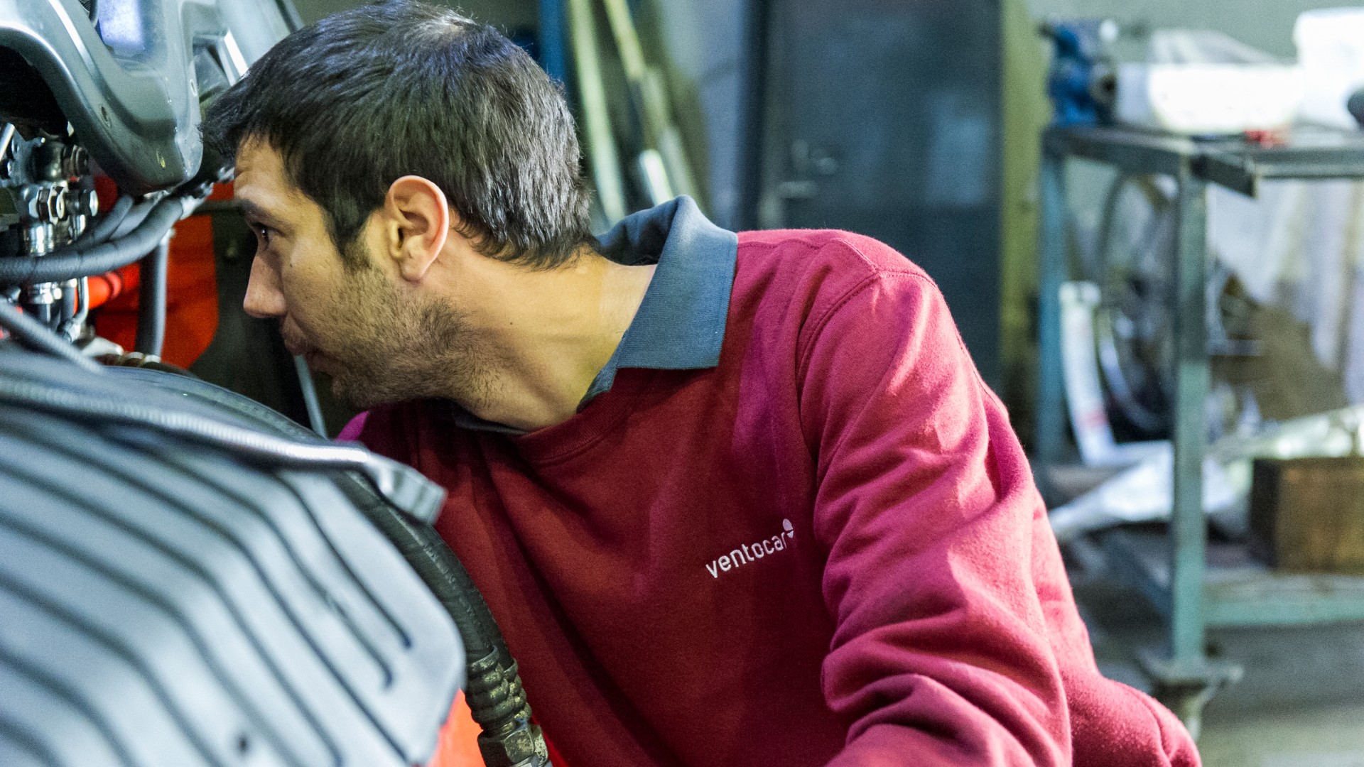 Servicios Ventocar. Inspección Técnica de Seguridad (ITS) obligatoria ...