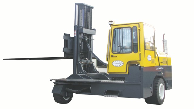 Vehículos de Combilift